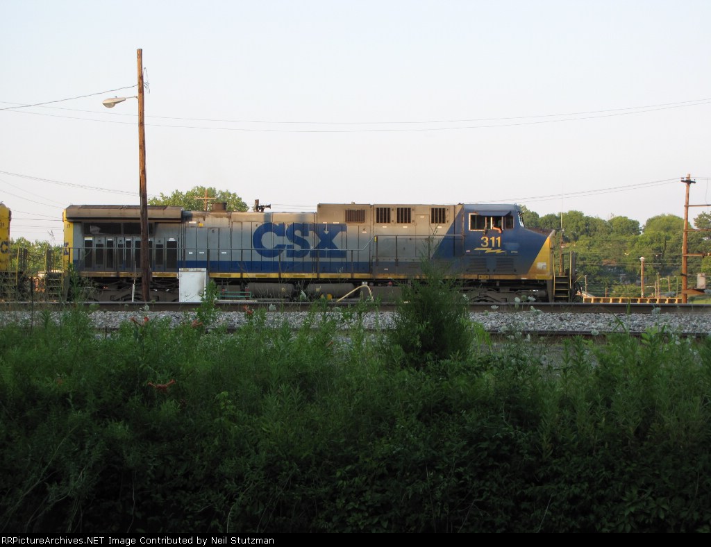 CSX 311